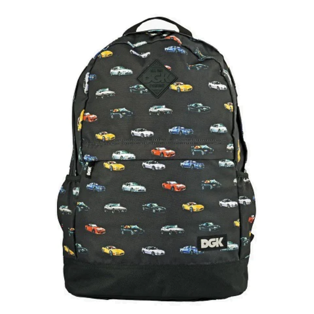 DGK Tuner Backpack — Innercity Skateshop